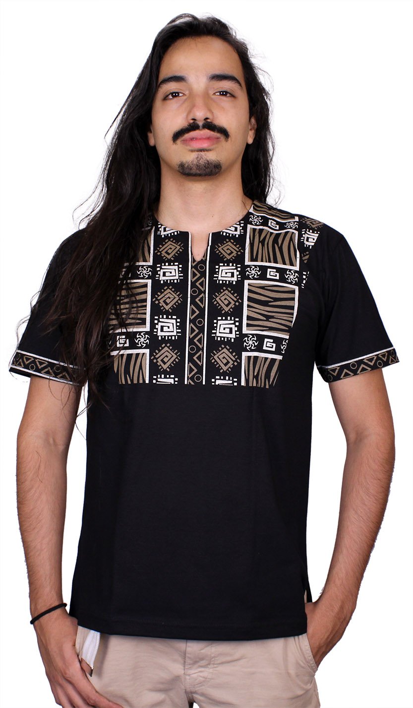 BATA USE AFRICA ANIMAL PRINT